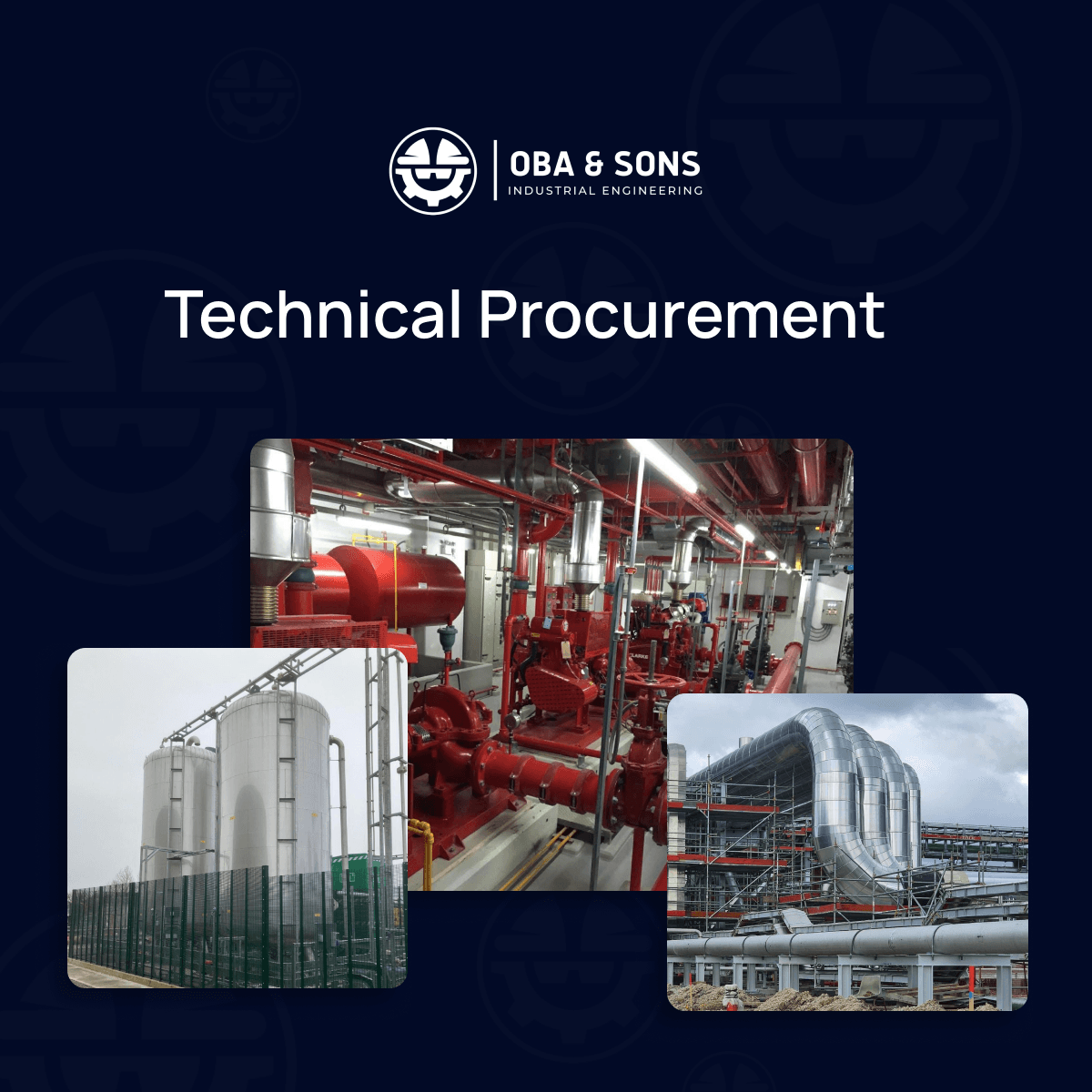 The Number One Technical Procurement and Supplier In Nigeria